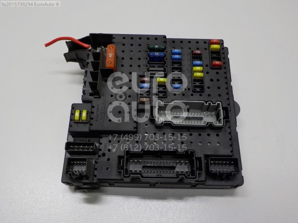 Блок предохранителей для Volvo XC90 2002-2015 в Москве