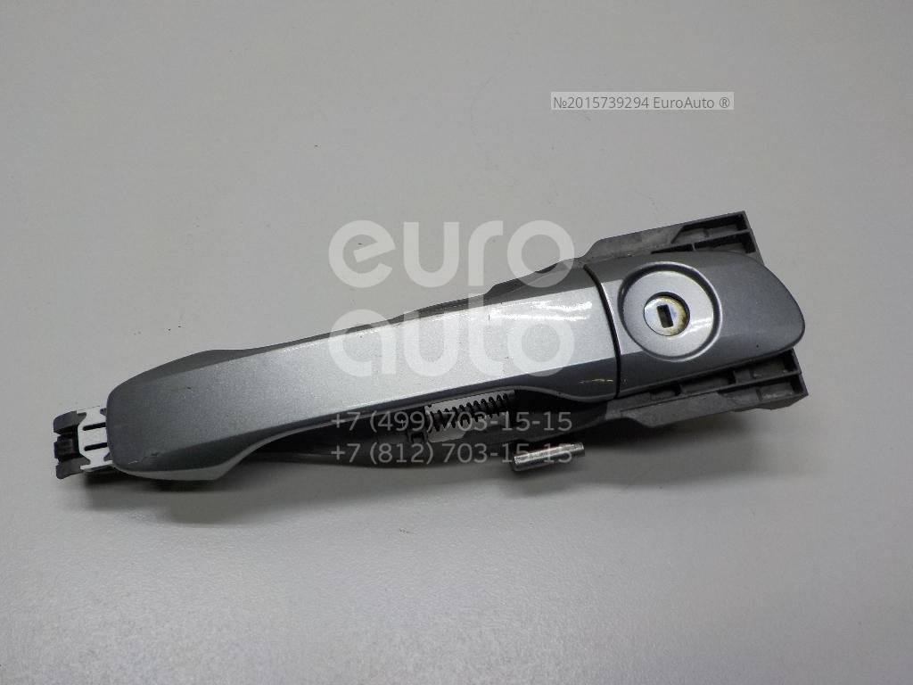 Ручка двери передней наружная правая для Volvo XC90 2002-2015 в Москве