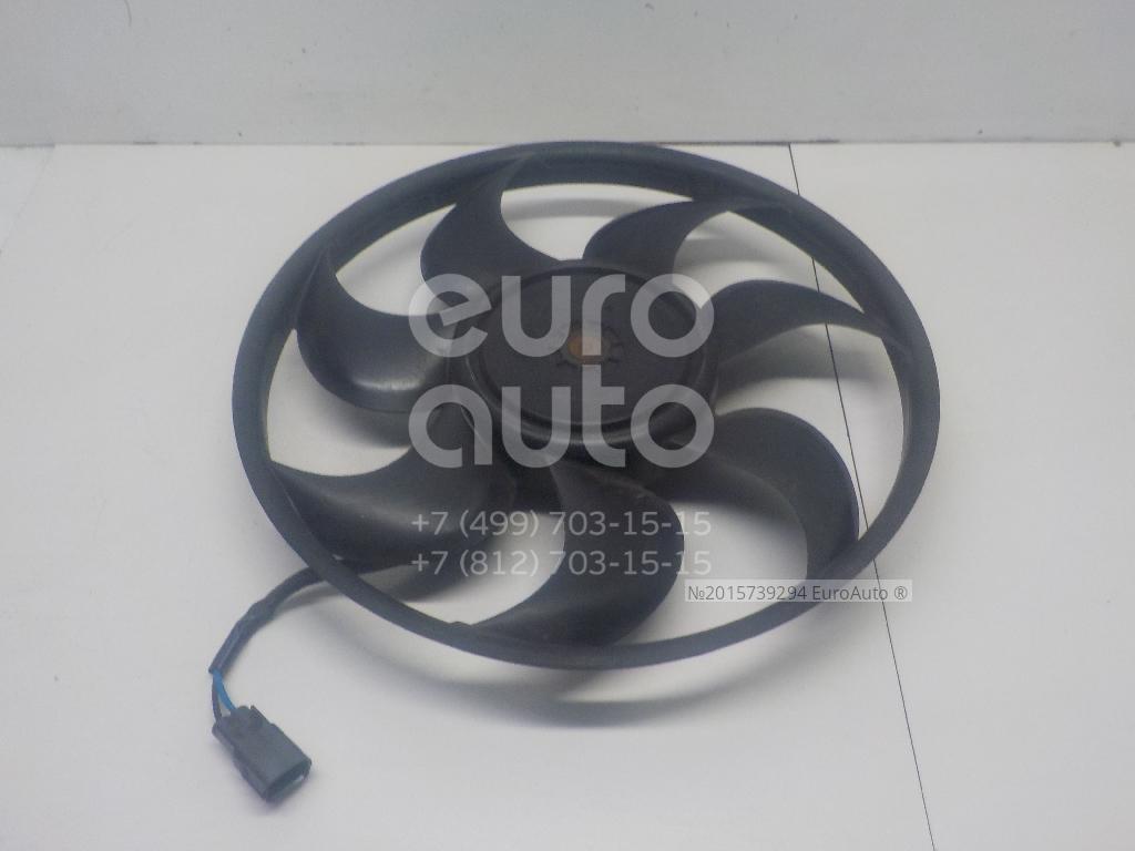 Вентилятор радиатора для Ford Transit 2014> в Москве