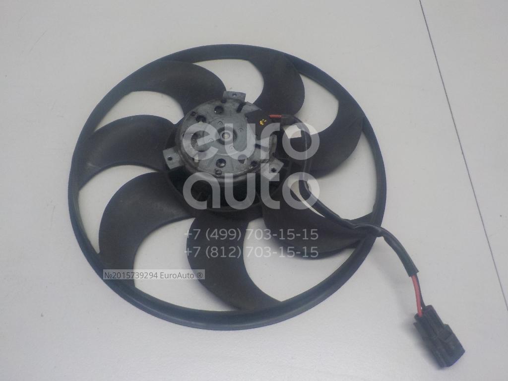 Вентилятор радиатора для Ford Transit 2014> в Москве