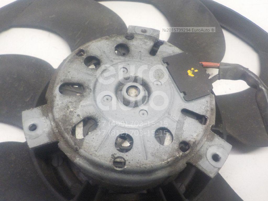 Вентилятор радиатора для Ford Transit 2014> в Москве