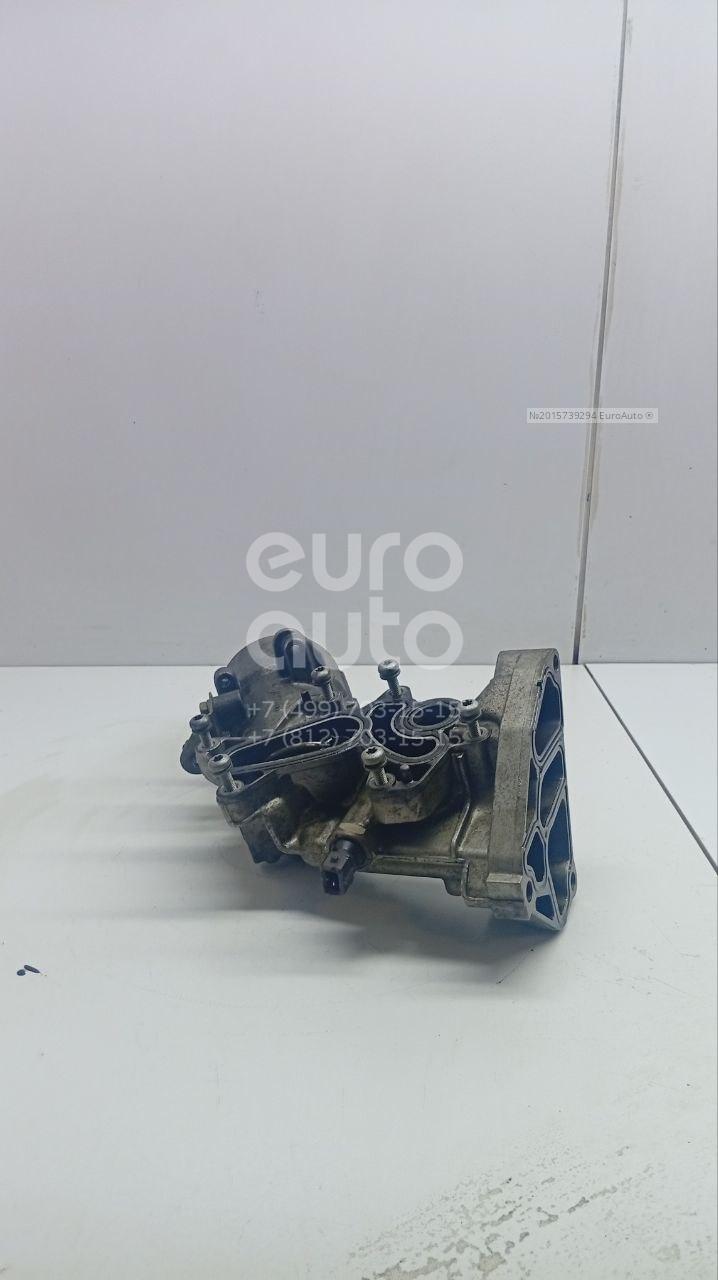 Корпус масляного фильтра для BMW X5 E53 2000-2007 в Москве