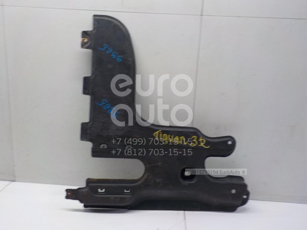VAG 5QF825102B Защита антигравийная