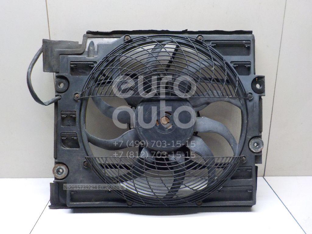 64546921946 BMW Вентилятор радиатора от производителя по спец цене купить