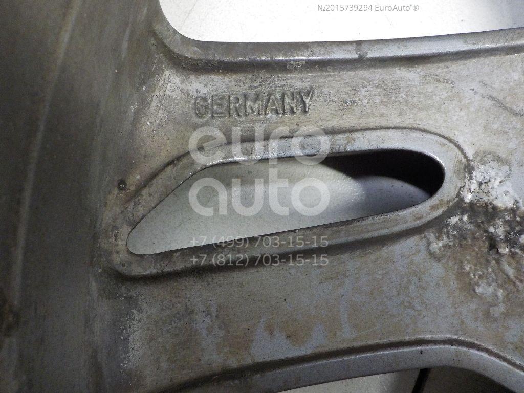 Диски колесные легкосплавные (к-кт) 7.5x17 5x108 ET55 D63 для Volvo ...