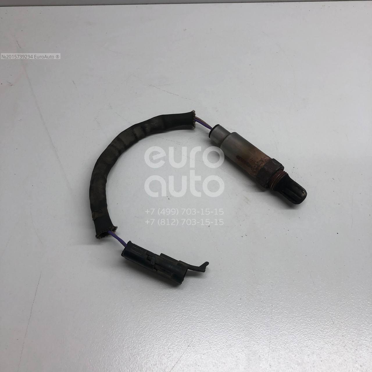 96335926 Daewoo Датчик кислородный/Lambdasonde от производителя по спец ...