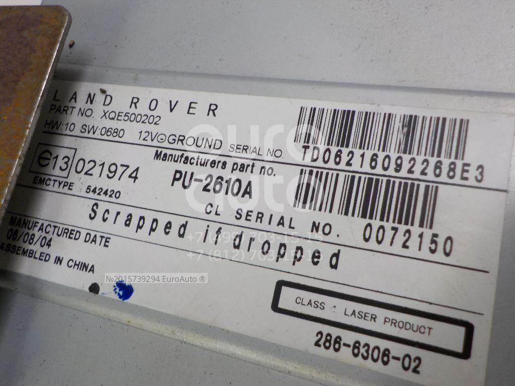 XQE500202 Land Rover от 4449 руб. для Land Rover Range Rover III (LM ...