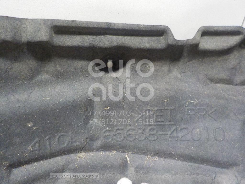 65638-42010 Toyota от 2339 руб. для Toyota RAV 4 2013-2019 в Москве