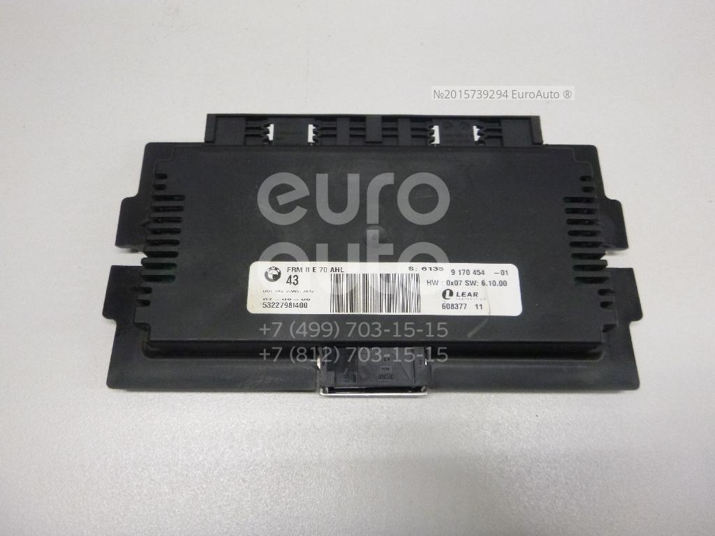 61356827063 BMW Блок электронный от производителя по спец цене купить в ...