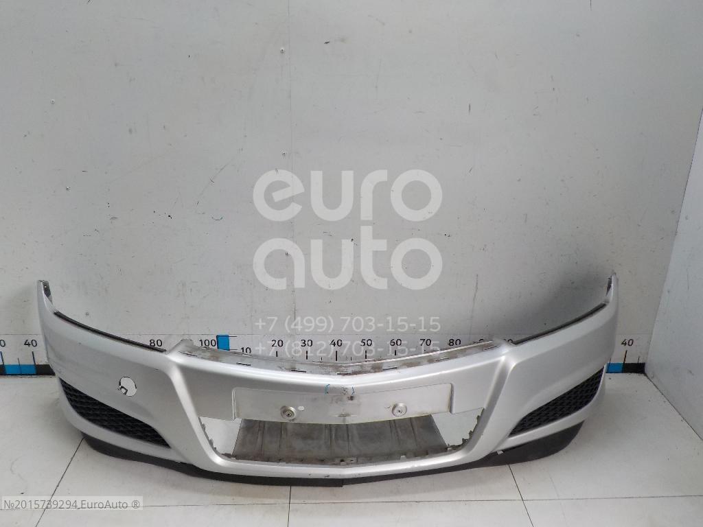 Бампер передний для Opel Astra H / Family 2004-2015 в Москве