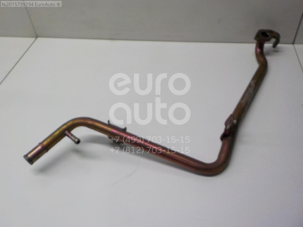 16268-28020 Toyota Трубка охлажд. жидкости металлическая от ...