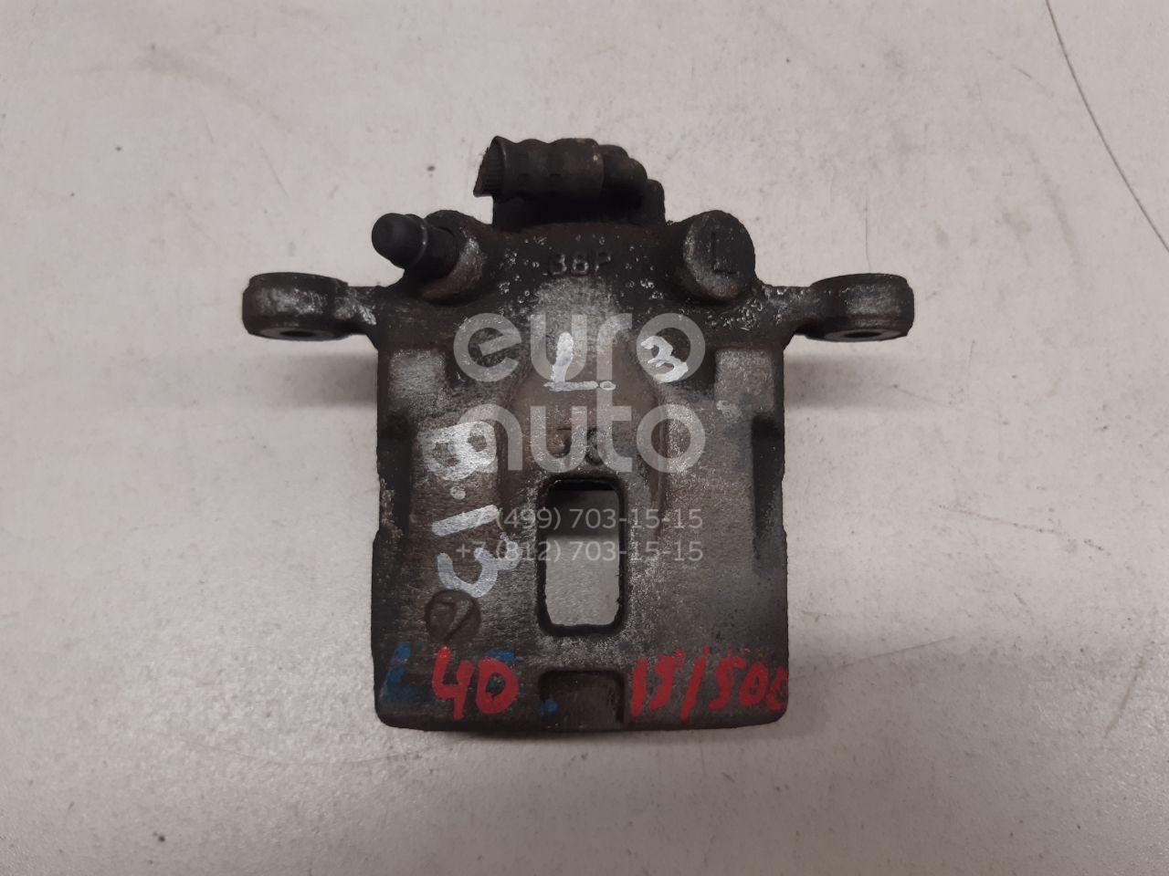 Суппорт тормозной задний левый в Москве