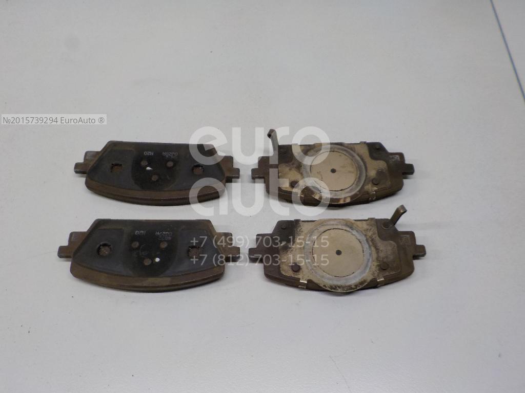 58101-P2A00 Hyundai-Kia от 9209 руб. для Kia Sorento IV (MQ) 2020> в Москве