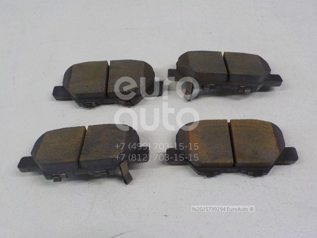 4605A486 Mitsubishi от 2199 руб. в Москве