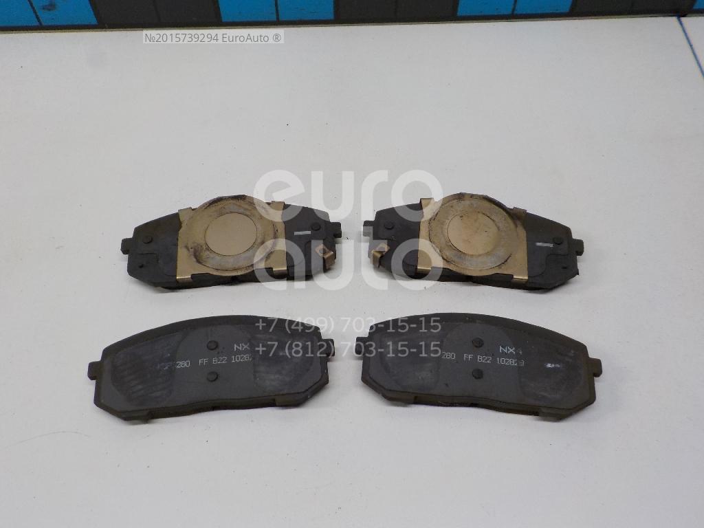 58101-N9A00 Hyundai-Kia от 5499 руб. в Москве