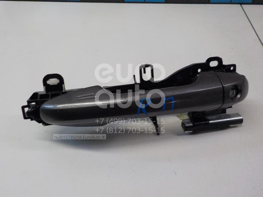 69210-0E080-B1 Toyota Ручка двери передней наружная от производителя по ...
