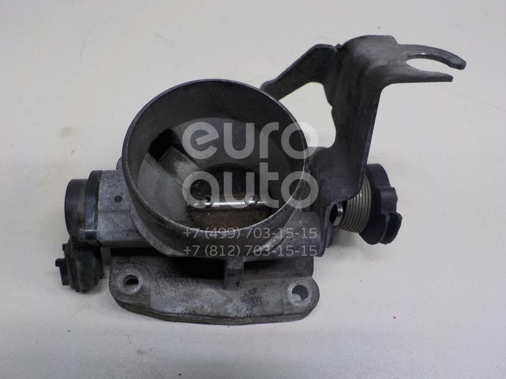 Заслонка дроссельная механическая для Ford Fiesta 2001-2008 в Москве