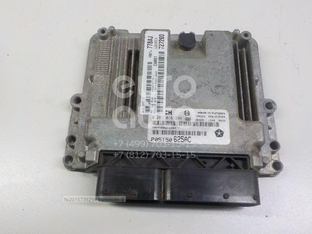5150625AC Chrysler от 22221 руб. для Jeep Grand Cherokee (WK2) 2010 ...