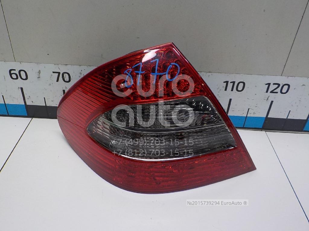 2118202564 Mercedes Benz от 15695 руб. для Mercedes Benz W211 E-Klasse ...