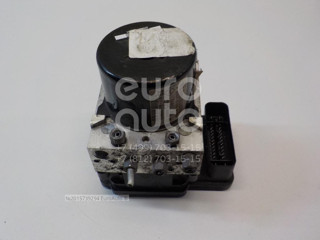 476608933R Renault Блок ABS (насос) от производителя по спец цене купить