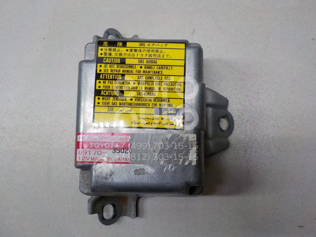 89170-35040 Toyota Блок управления AIR BAG от производителя по спец ...