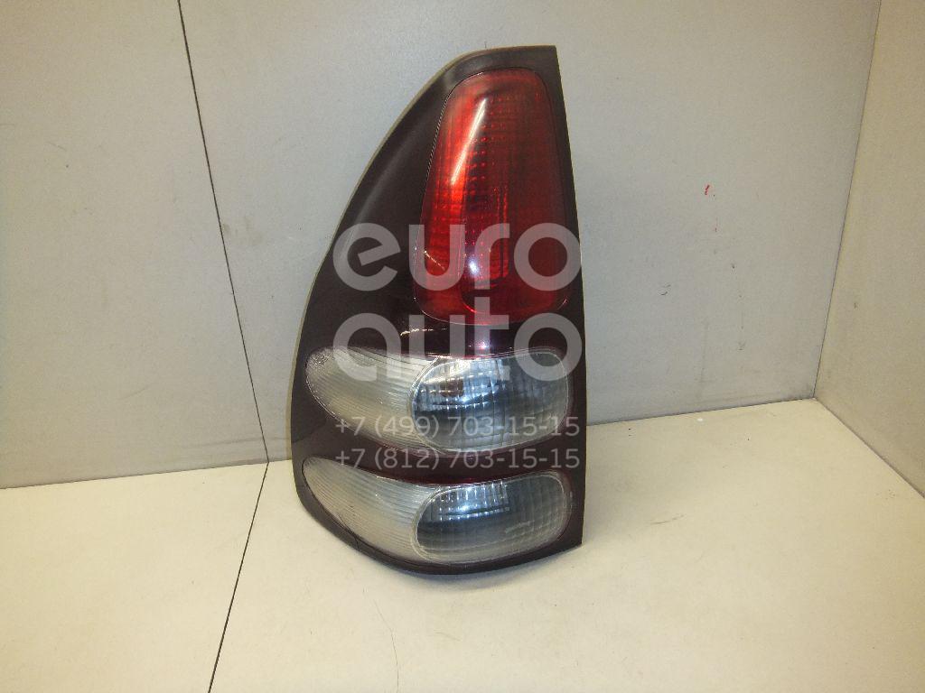 212-19G5L-UE Depo от 4080 руб. для Toyota Land Cruiser (120)-Prado 2002 ...