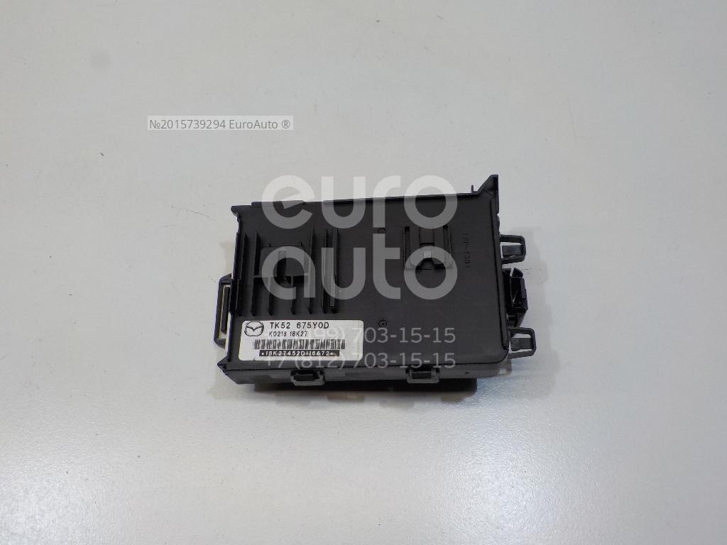 TK52-67-5Y0D Mazda от 4197 руб. в Москве