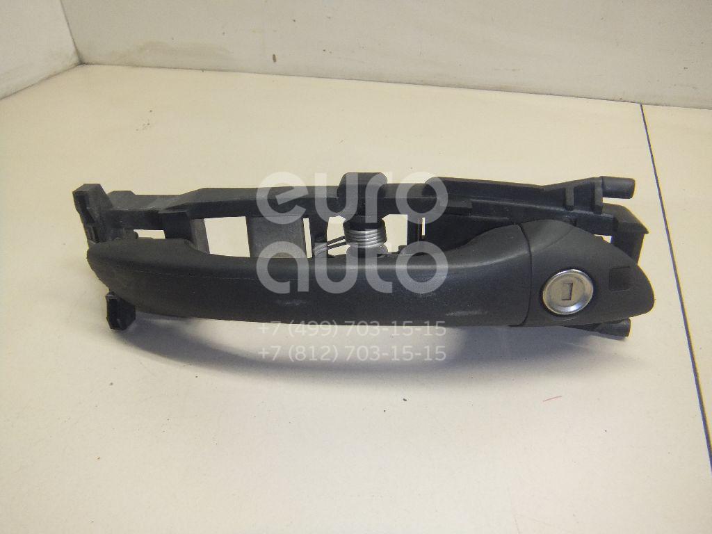 Ручка двери передней наружная правая для Mercedes Benz W203 2000-2006 в ...