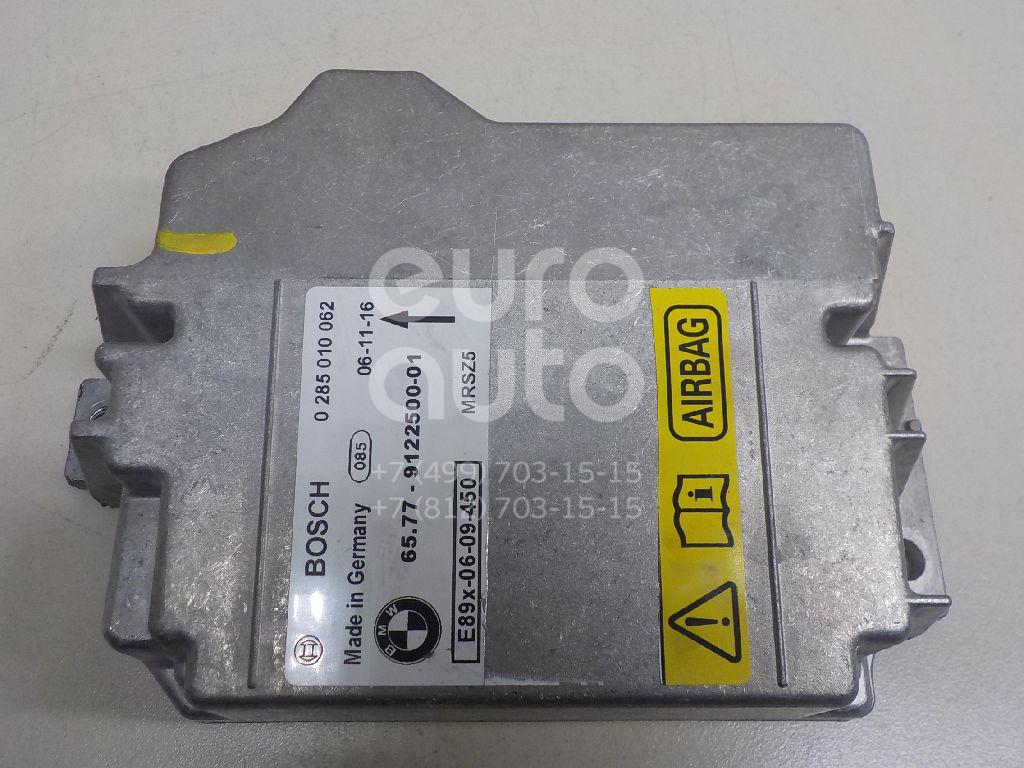 65779134280 BMW Блок управления AIR BAG от производителя по спец цене ...