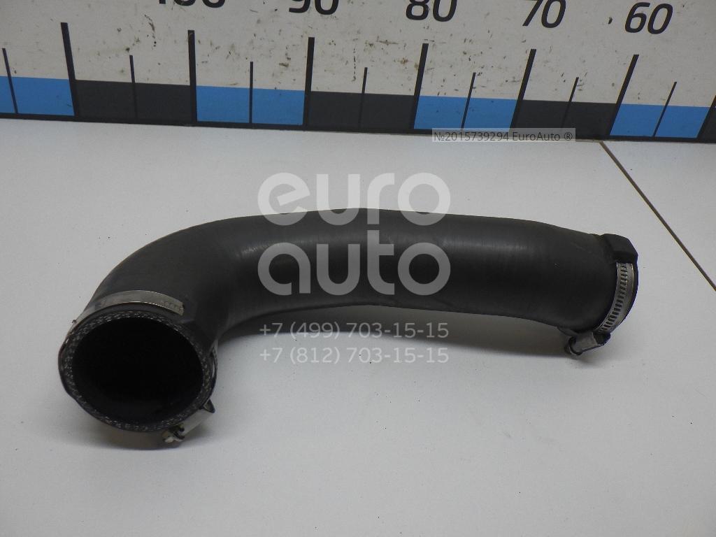CGA 11PUP9003RA Патрубок интеркулера