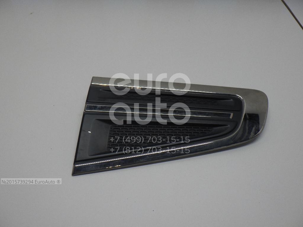 Renault 808212705R Молдинг передней левой двери