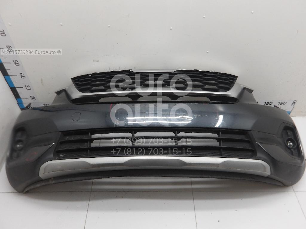 Hyundai-Kia 86531-Q5000 Решетка в бампер центральная
