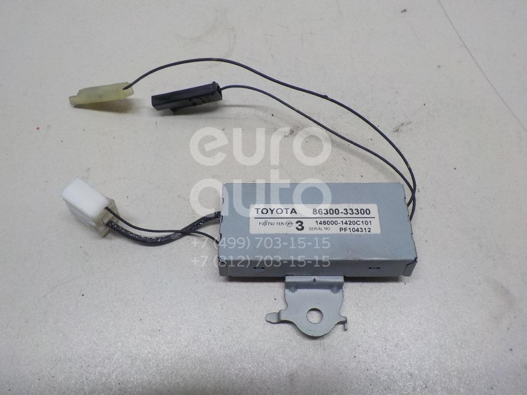 86300-33300 Toyota от 519 руб. для Toyota Camry V40 2006-2011 в Москве