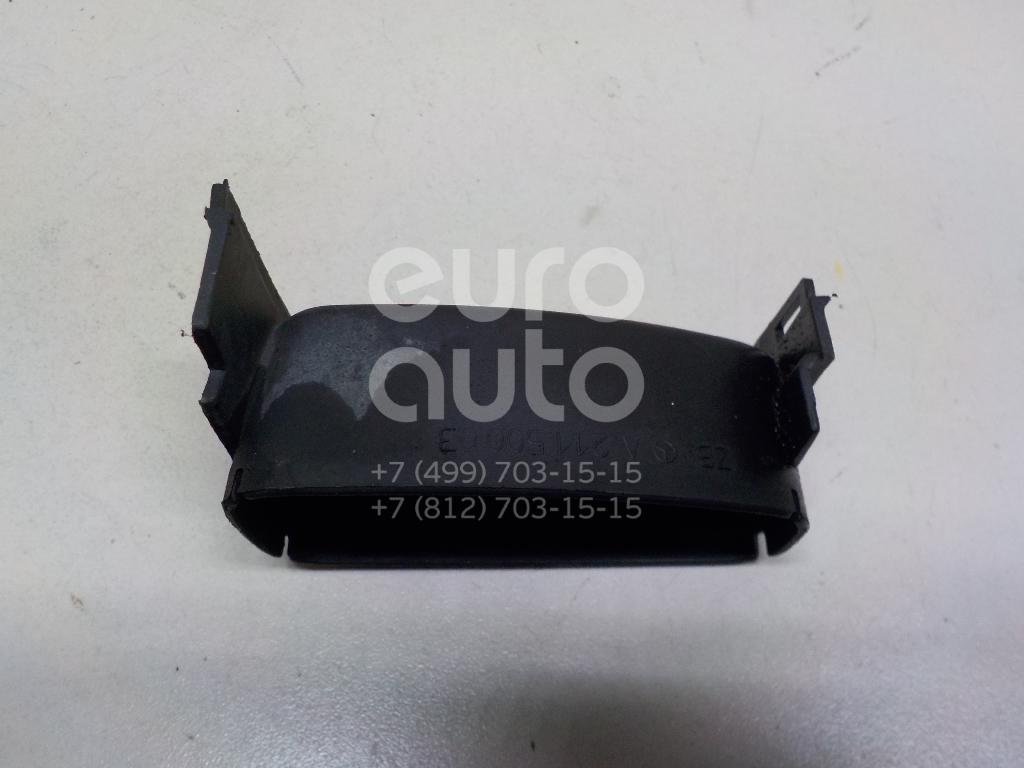 Воздухозаборник (наружный) для Mercedes Benz W211 E-Klasse 2002-2009 в ...