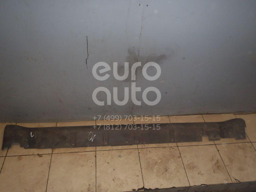 Накладка на порог (наружная) для Honda CR-V 1996-2002 в Москве