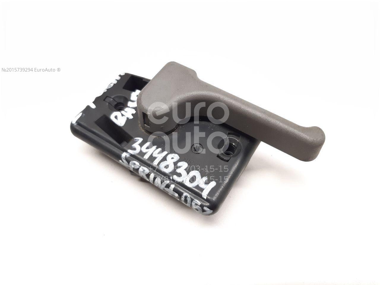 Ручка двери задней внутренняя левая в Москве