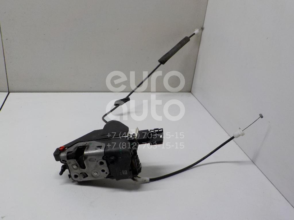 9137V2 Citroen-Peugeot Замок двери задней левой от производителя по ...