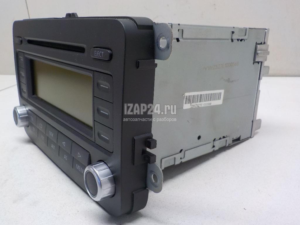 Магнитола VW Passat [B6] (2005 - 2010) купить бу по цене 53333 ...