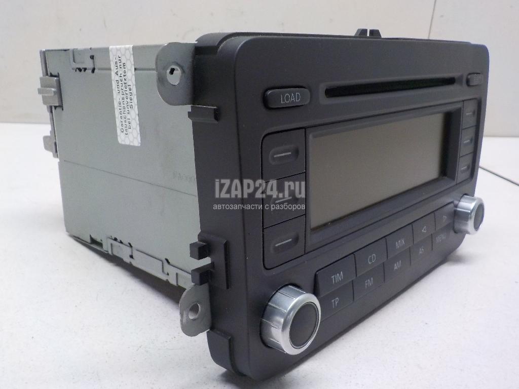 Магнитола VW Passat [B6] (2005 - 2010) купить бу по цене 53333 ...