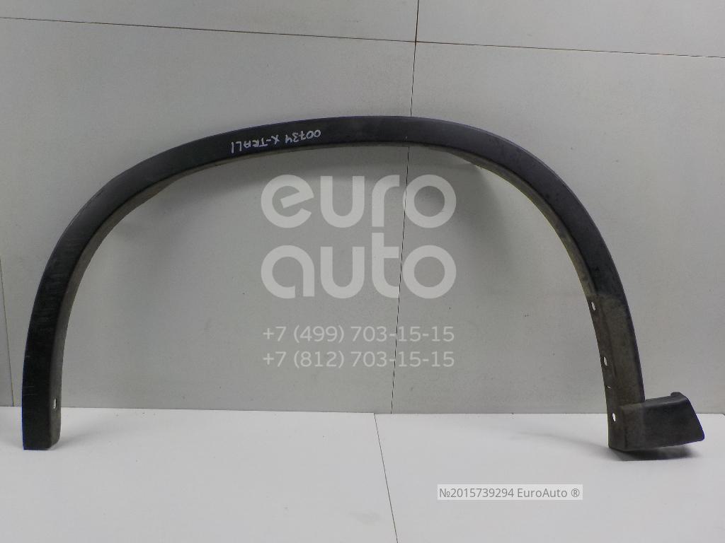 76853-JG30A Nissan от 1534 руб. для Nissan X-Trail (T31) 2007-2014 в Москве