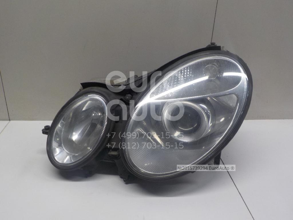 2118201361 Mercedes Benz от 9235 руб. для Mercedes Benz W211 E-Klasse ...