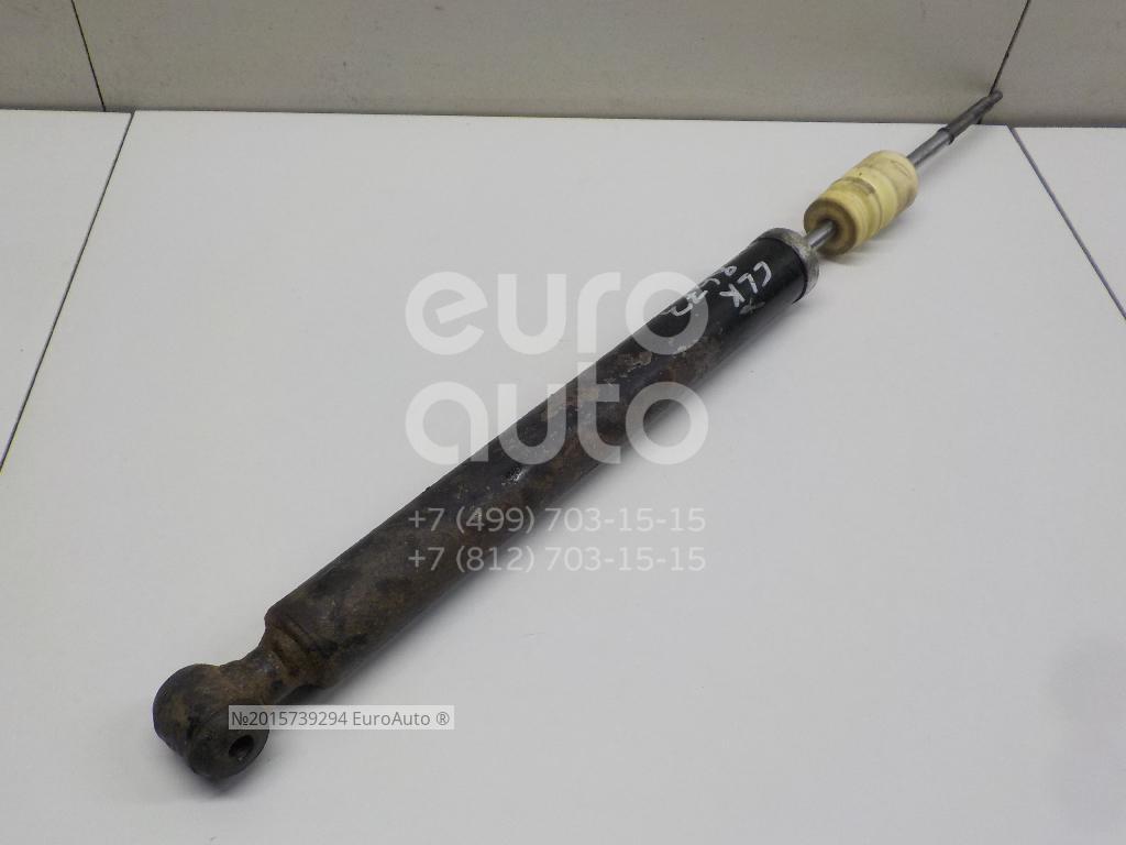 Амортизатор задний для Mercedes Benz C209 CLK coupe 2002-2010 в Москве