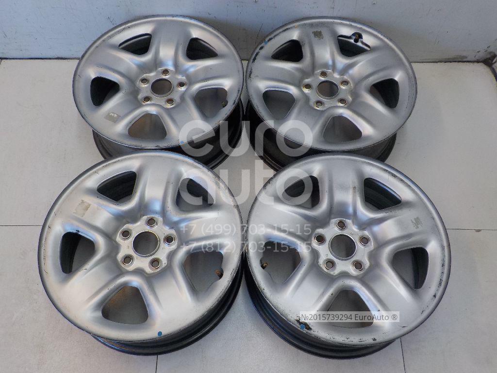 42611-42541 Toyota Диск колесный железо от производителя по спец цене ...