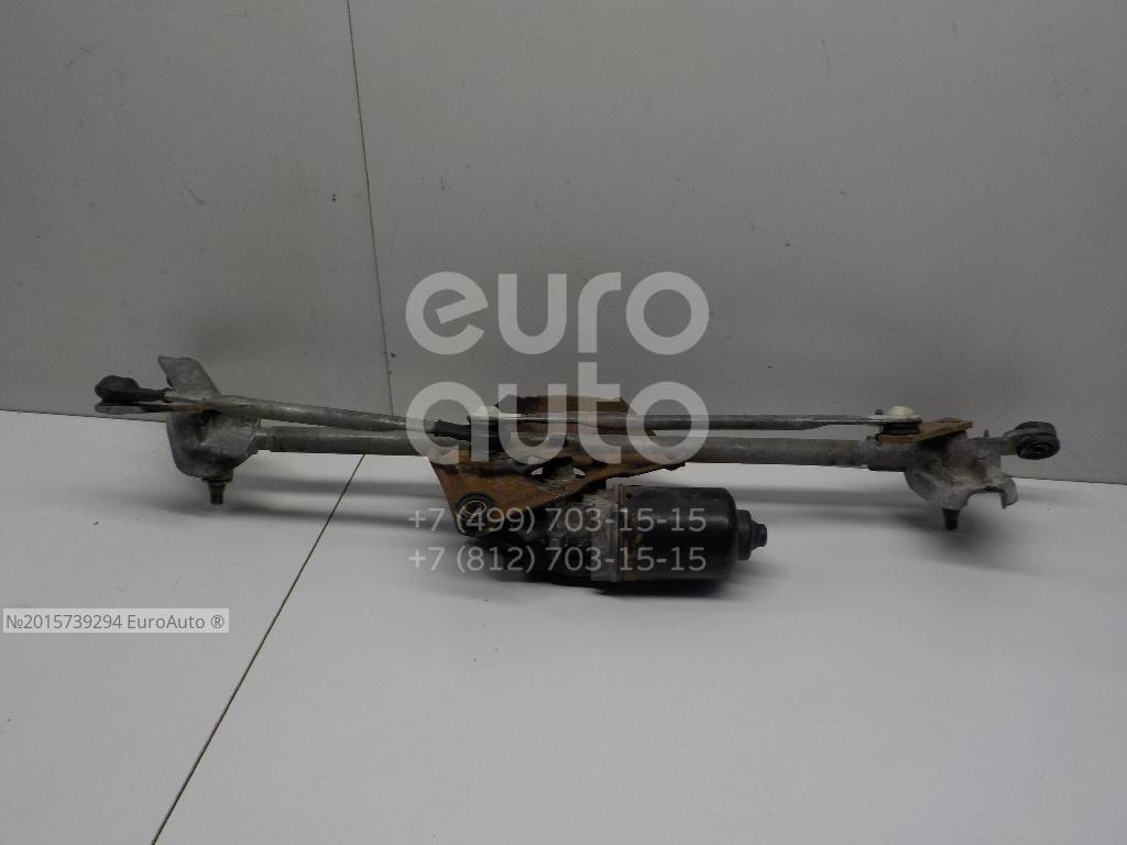 Трапеция стеклоочистителей для Toyota RAV 4 2000-2005 в Москве