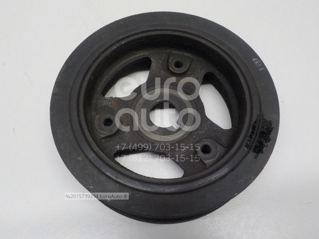 23123-4A010 Hyundai-Kia Шкив коленвала от производителя по спец цене купить
