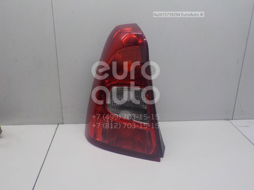 8200744760 Renault от 3948 руб. для Renault Logan 2005-2014 в Москве