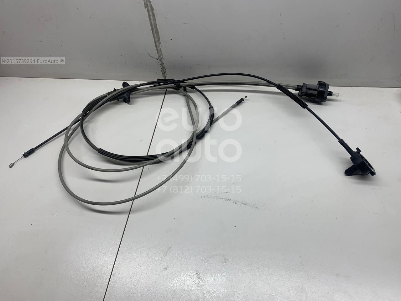 Трос открывания капота для Renault Logan II 2014-2022 в Москве
