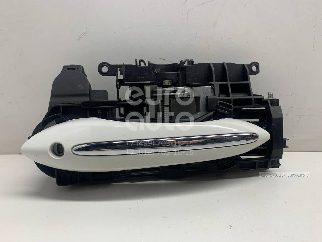 Ручка двери передней наружная левая для BMW 5-serie F10/F11 2009-2016 в ...