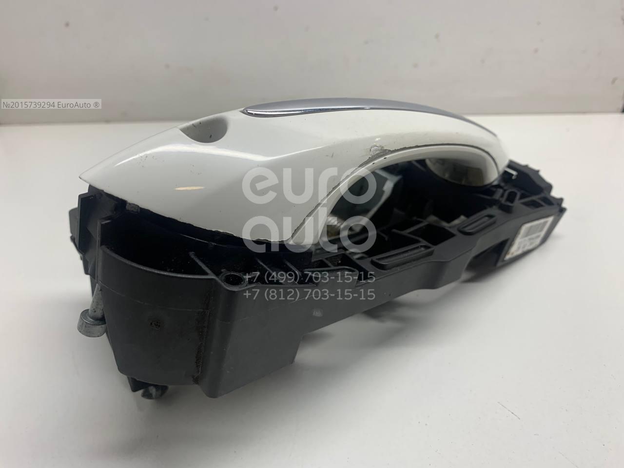 Ручка двери передней наружная левая для BMW 5-serie F10/F11 2009-2016 в ...