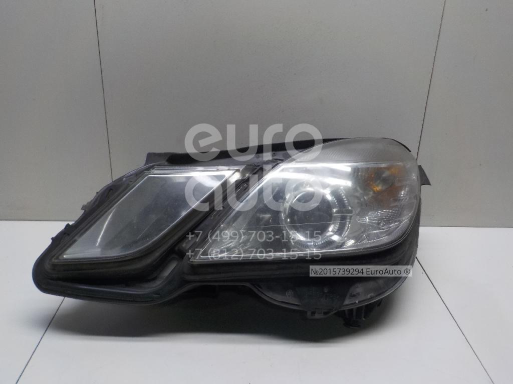 Фара левая для Mercedes Benz W212 E-Klasse 2009-2016 в Москве